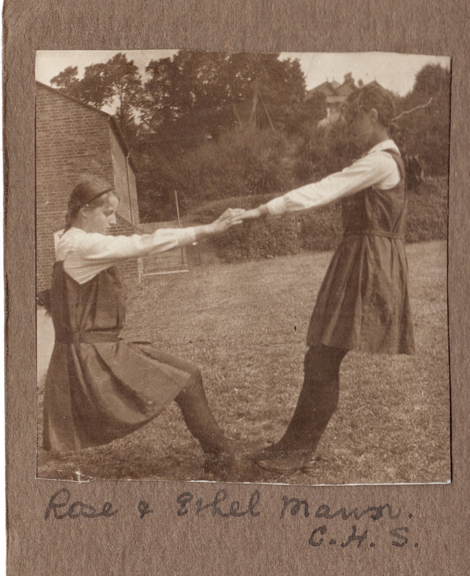 Did you wear a school uniform? – Sticklepath a Village and its People