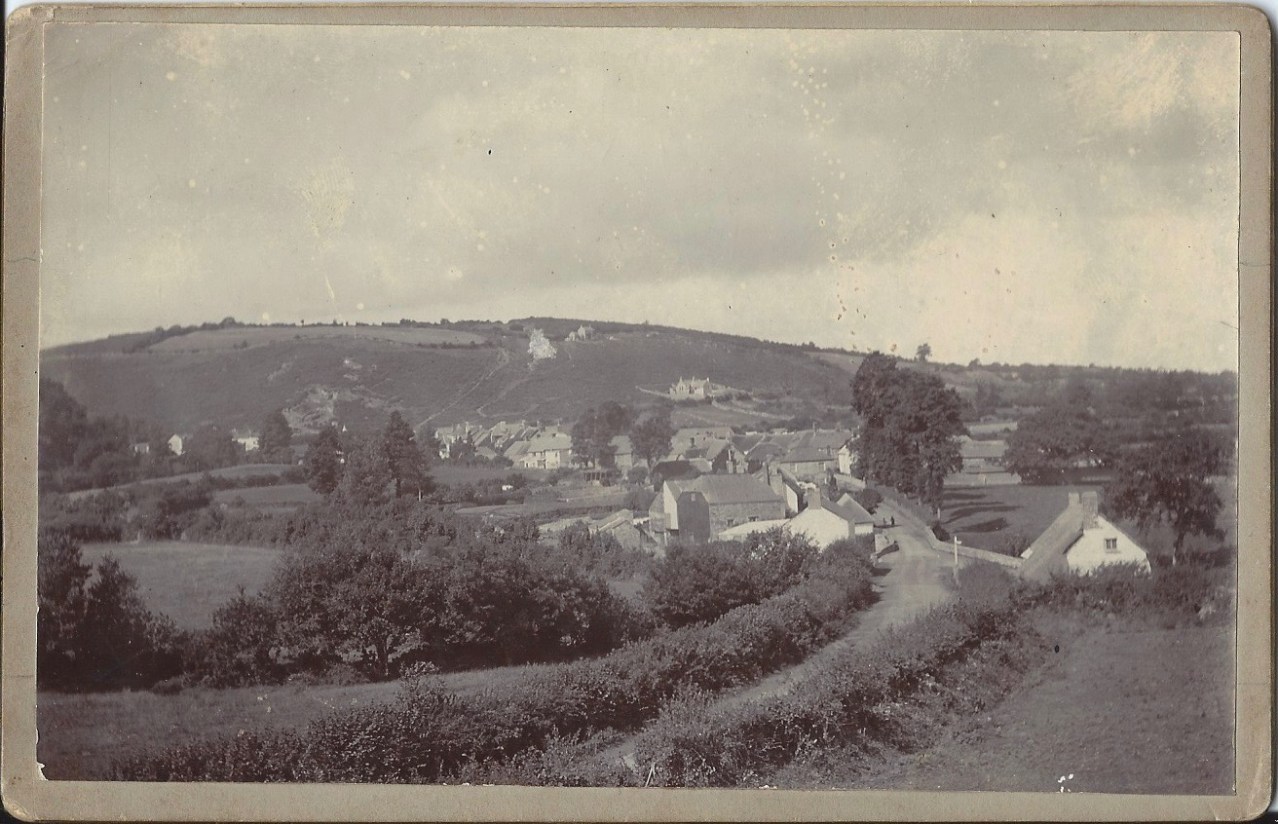 A Walk through #Sticklepath – Sticklepath a Village and its People