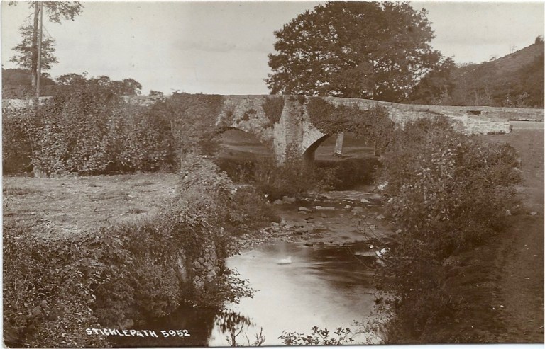 A Walk through #Sticklepath – Sticklepath a Village and its People