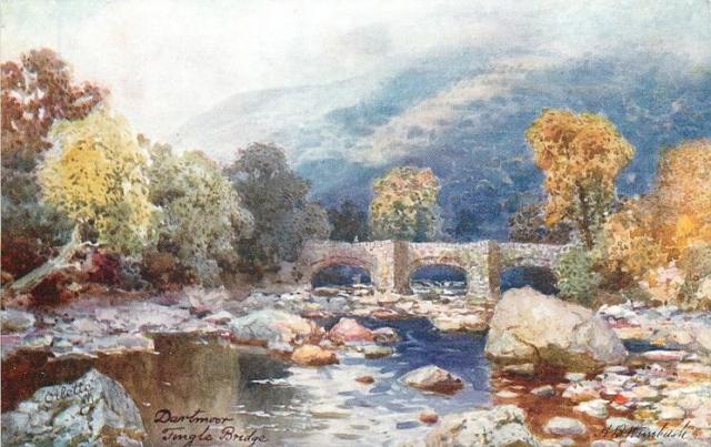 #OnePlaceLandmarks : Sticklepath Bridge – Sticklepath a Village and its ...
