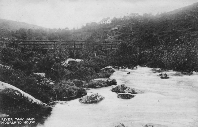 #OnePlaceLandmarks : Sticklepath Bridge – Sticklepath a Village and its ...