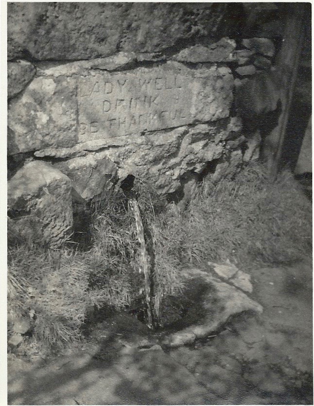 “Drinke and be thankful” #Oneplacelandmarks : Ladywell and other watery ...