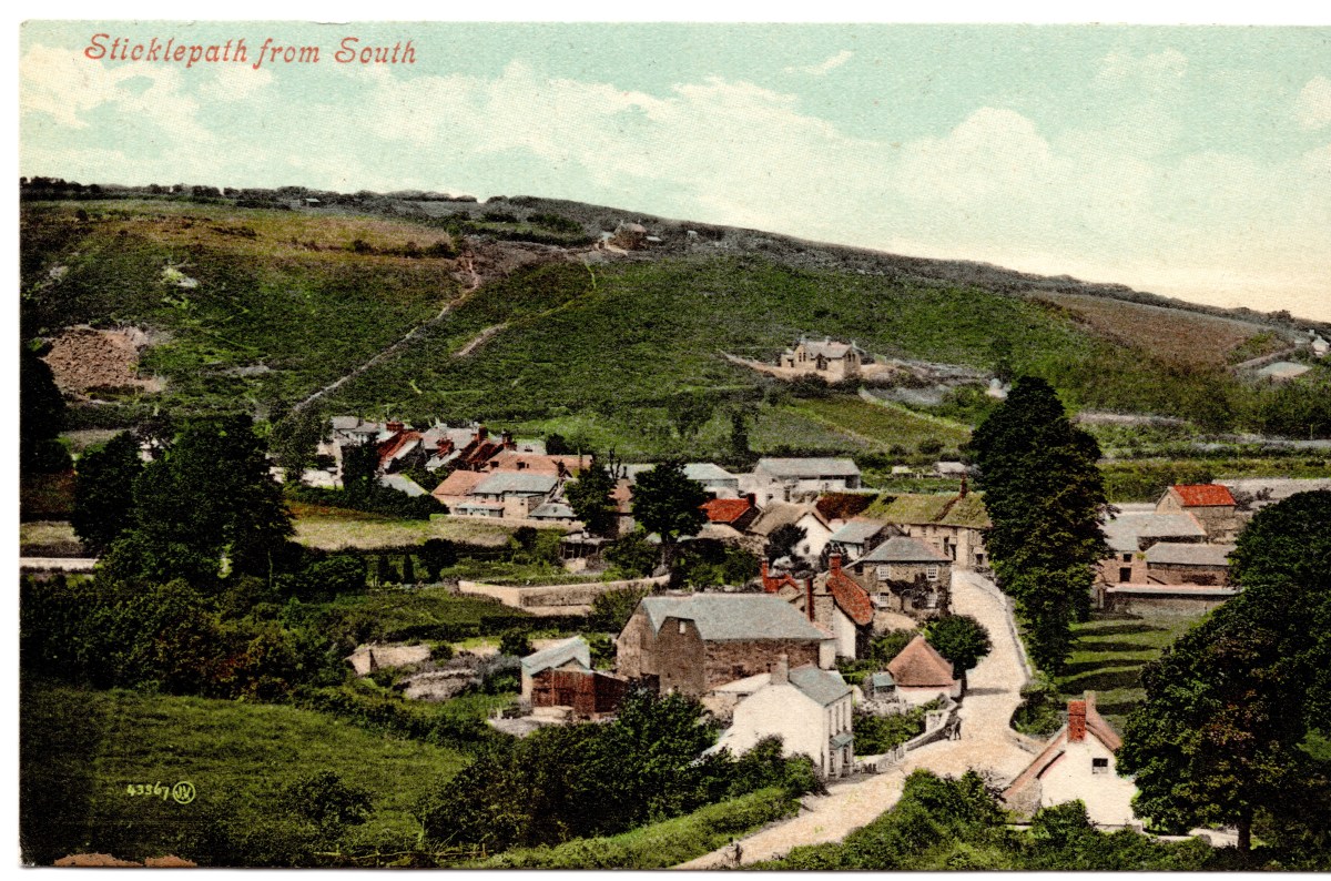 Sticklepath Board School’s First Headmaster – Sticklepath a Village and ...