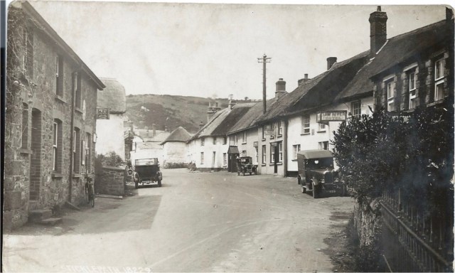 50 Images of #Sticklepath – Sticklepath a Village and its People