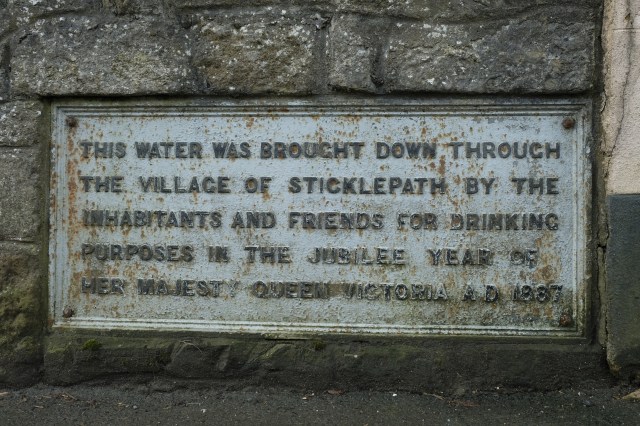 “Drinke and be thankful” #Oneplacelandmarks : Ladywell and other watery ...