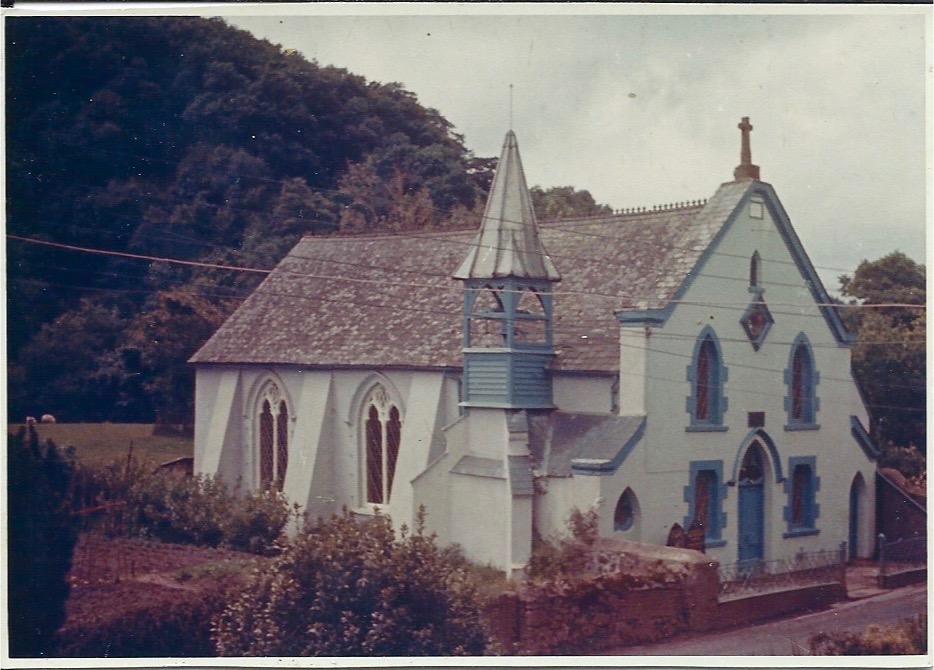 The Beginnings of Methodism in Sticklepath – Sticklepath a Village and ...