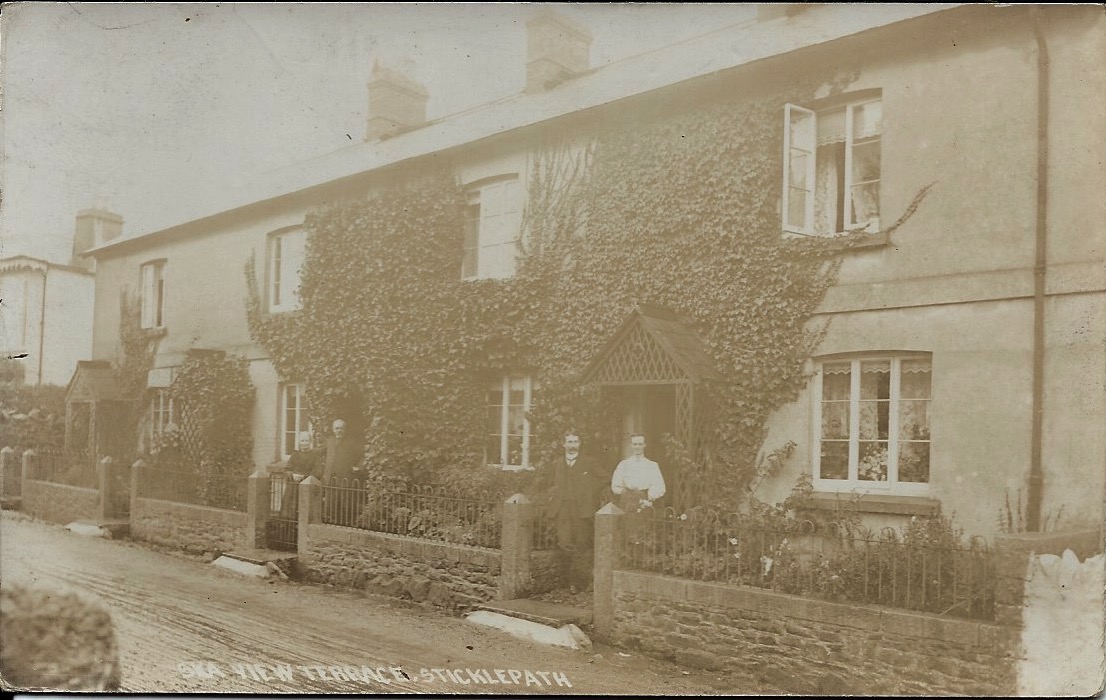 Sticklepath houses: Ska View Cottages (Part 1 of many…) – Sticklepath a ...