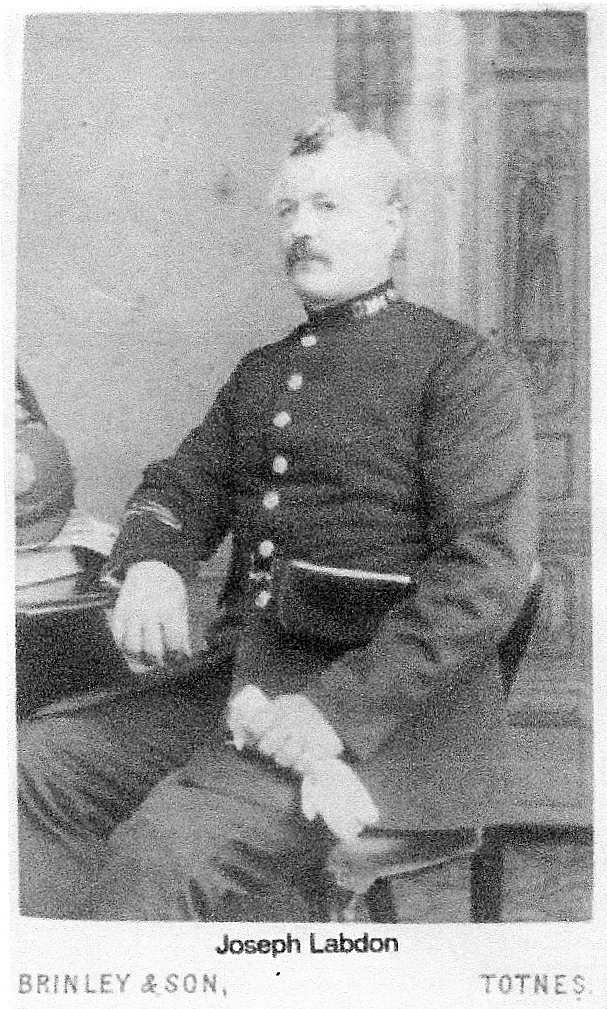 PC Joseph Labdon, Carpenter and Undertaker – Sticklepath a Village and ...