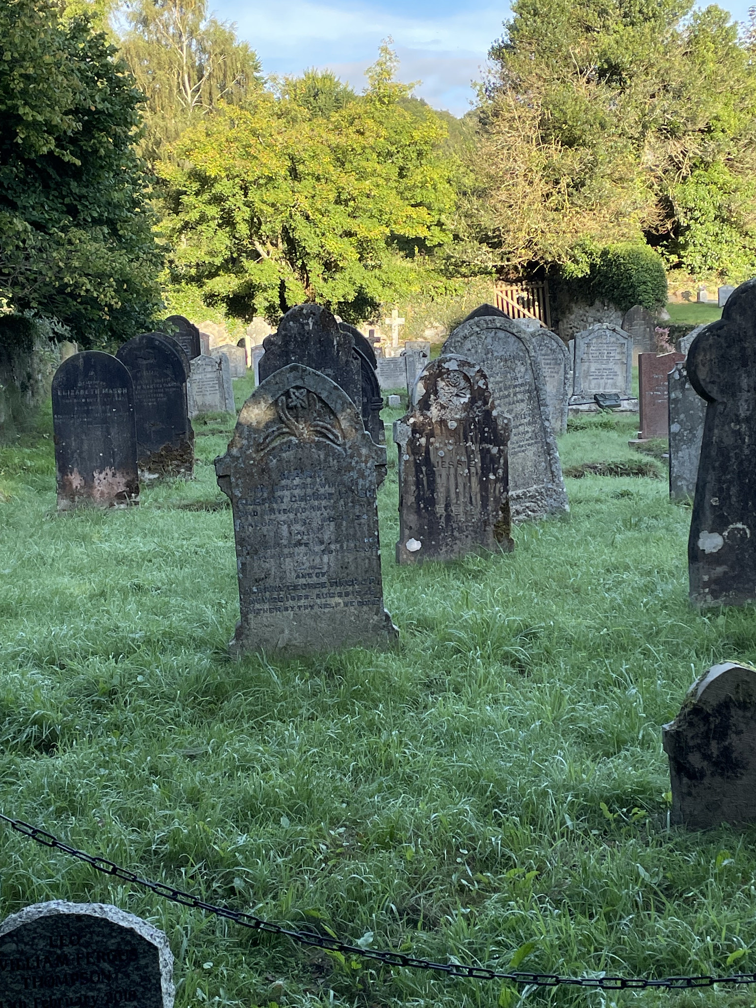 Sticklepath’s “Quaker Burying Ground” – Sticklepath a Village and its ...