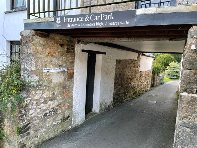 Sticklepath’s “Quaker Burying Ground” – Sticklepath a Village and its ...