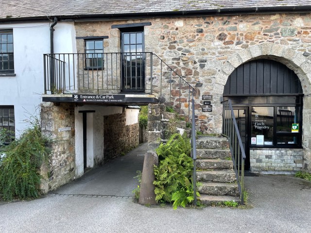 Sticklepath’s “Quaker Burying Ground” – Sticklepath a Village and its ...