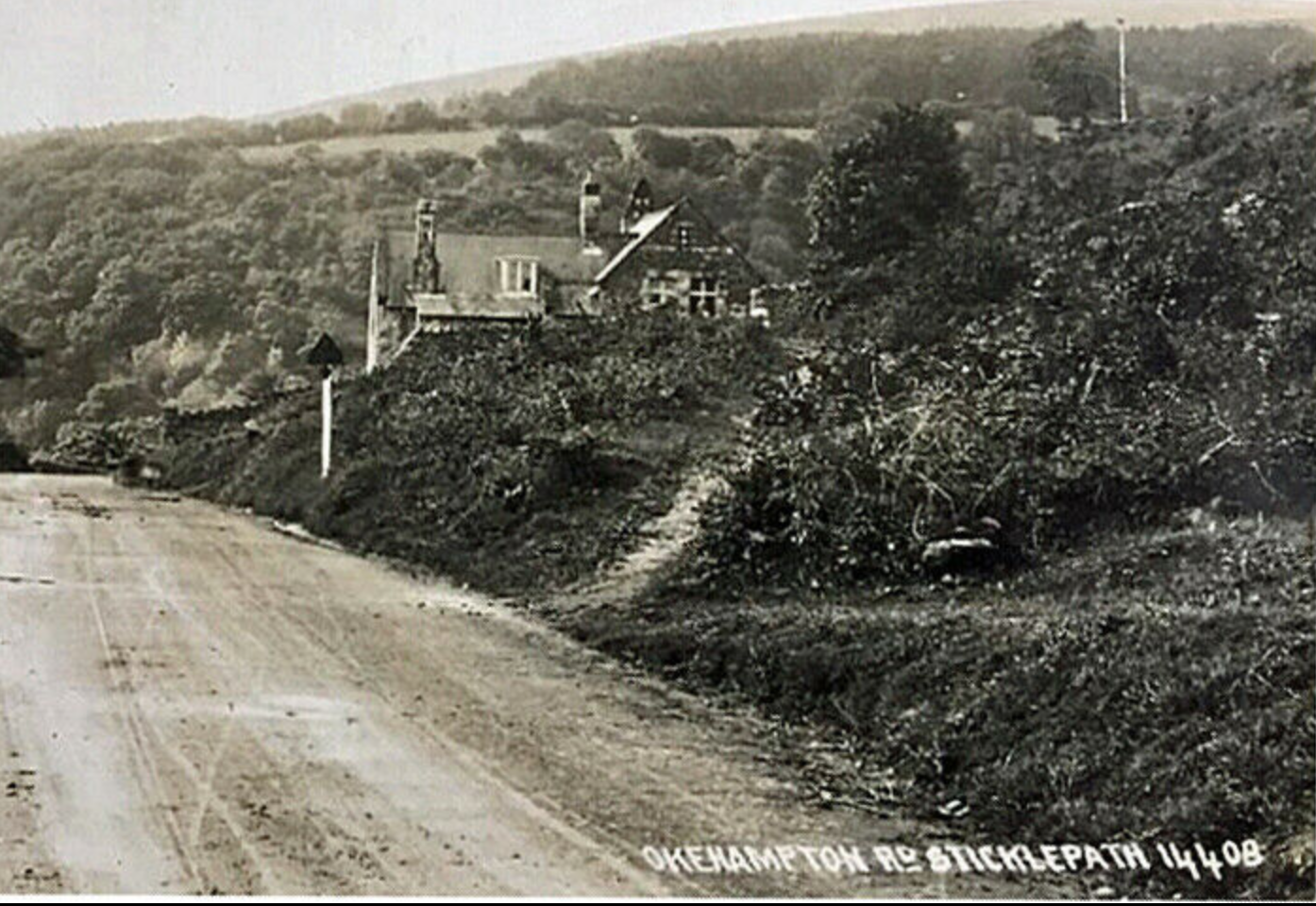Sticklepath Board School’s First Headmaster – Sticklepath a Village and ...