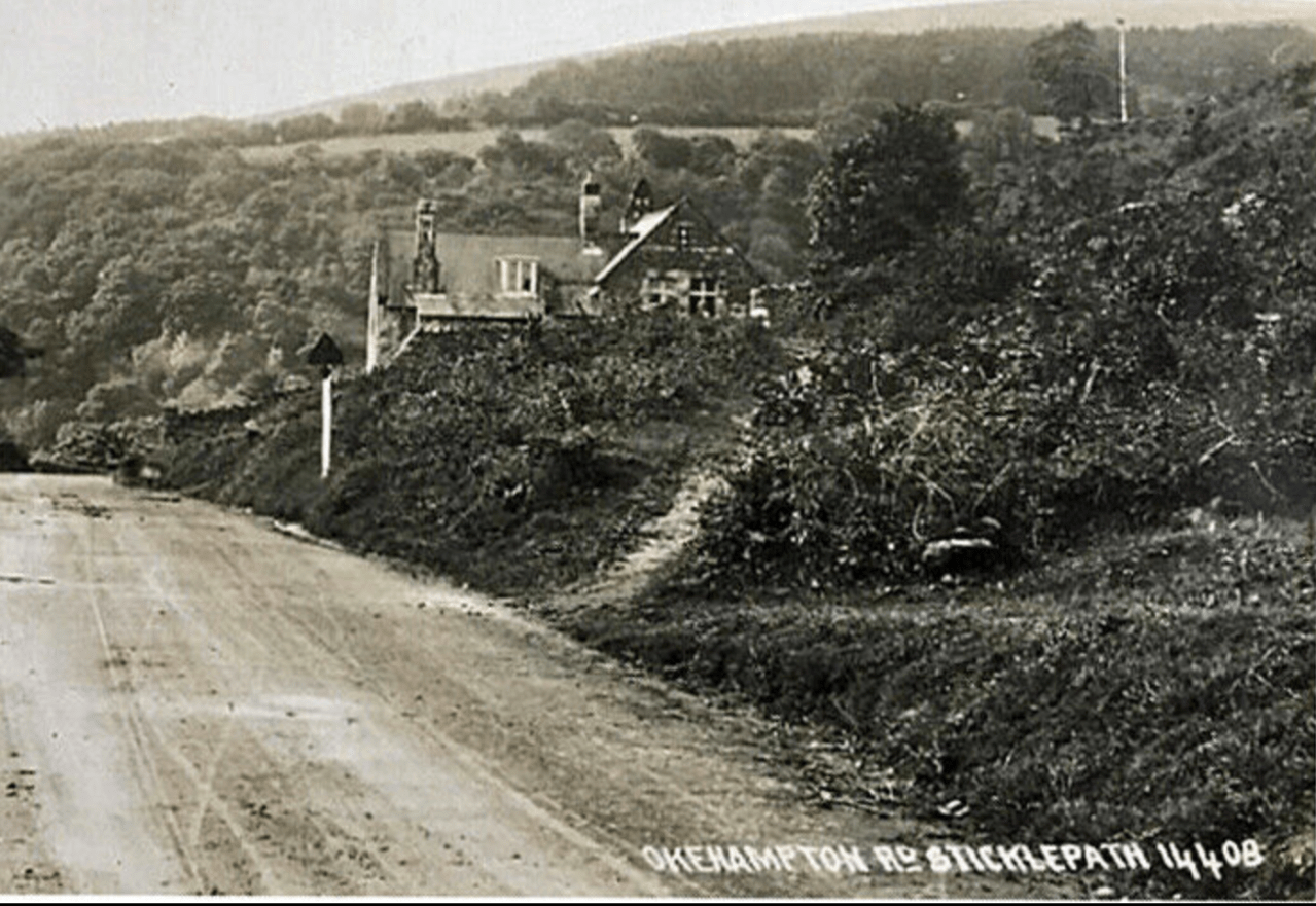 Sticklepath Board School’s First Headmaster – Sticklepath a Village and ...