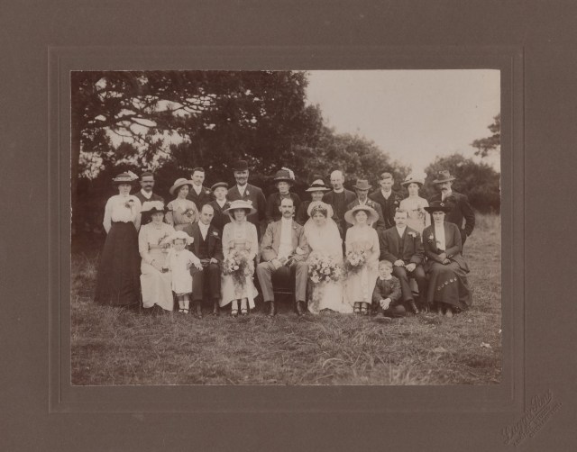 Methodist Marriages and Sticklepath – Sticklepath a Village and its People