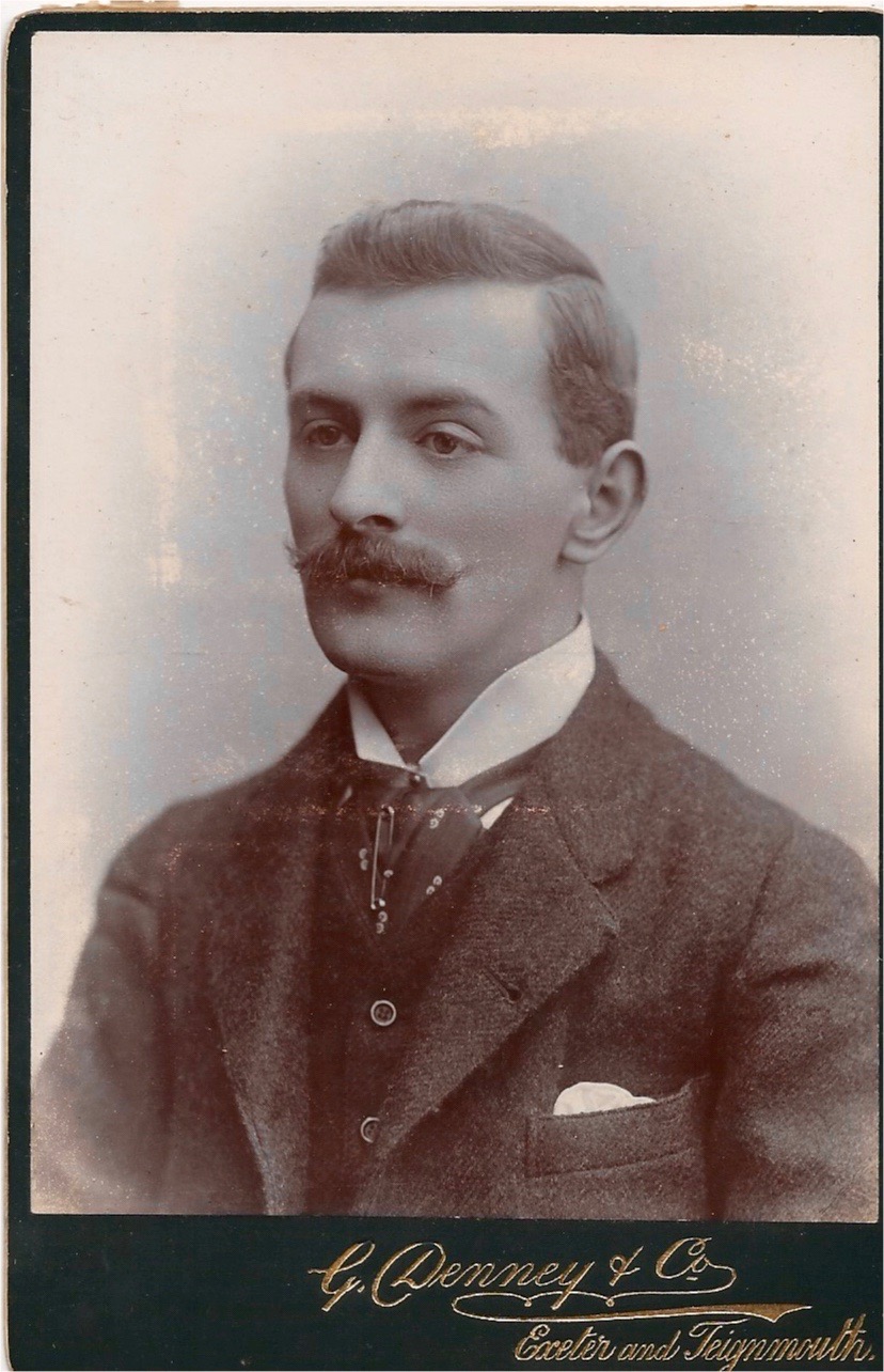 Ernest Pym – Sticklepath a Village and its People