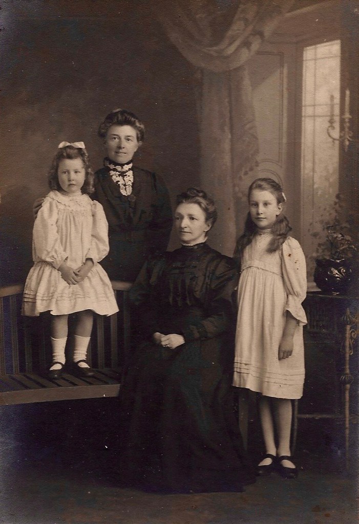 Auntie Kate’s second husband – Sticklepath a Village and its People